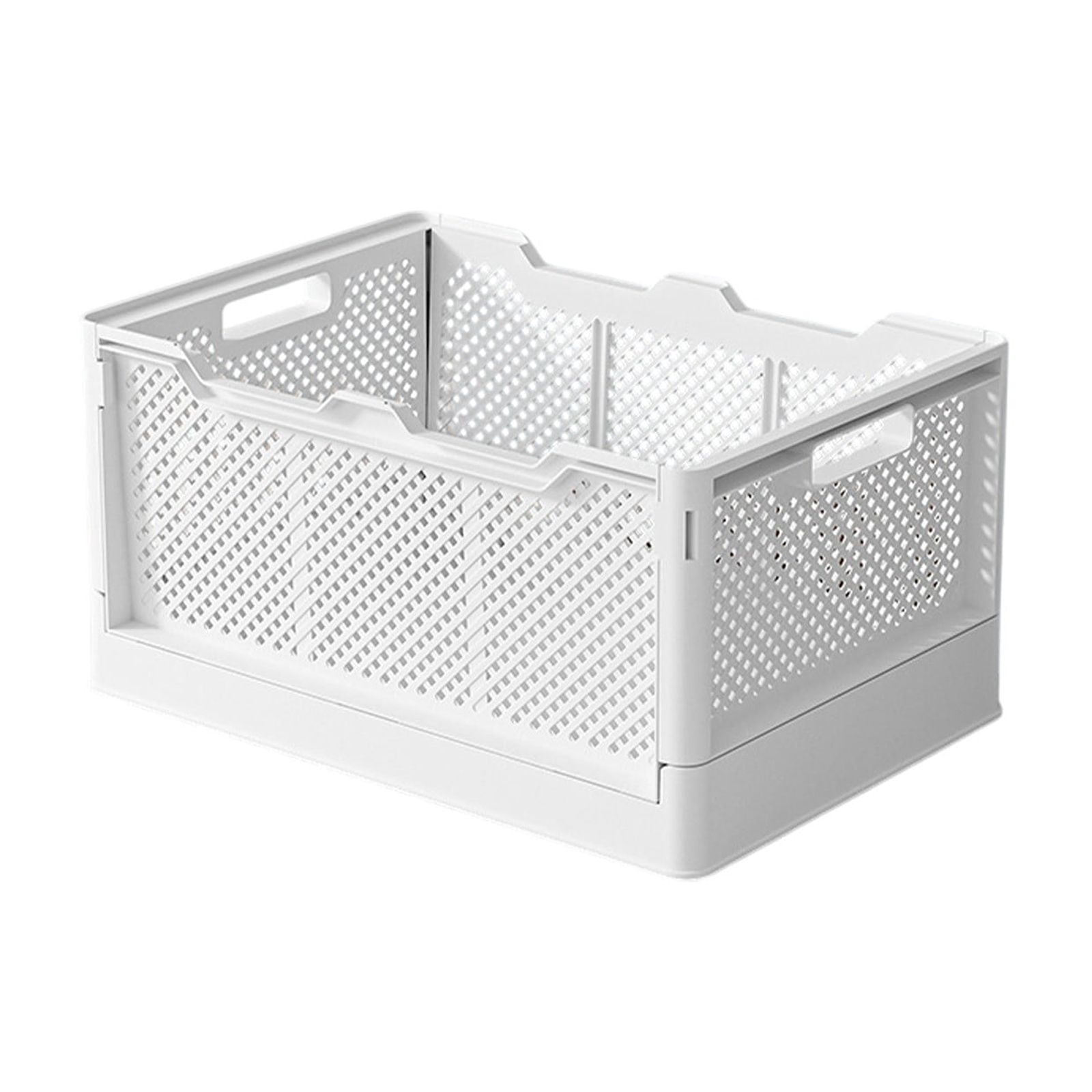 Hiroekza Multi Functional Storage Box Plastic Desktop Organizer ...