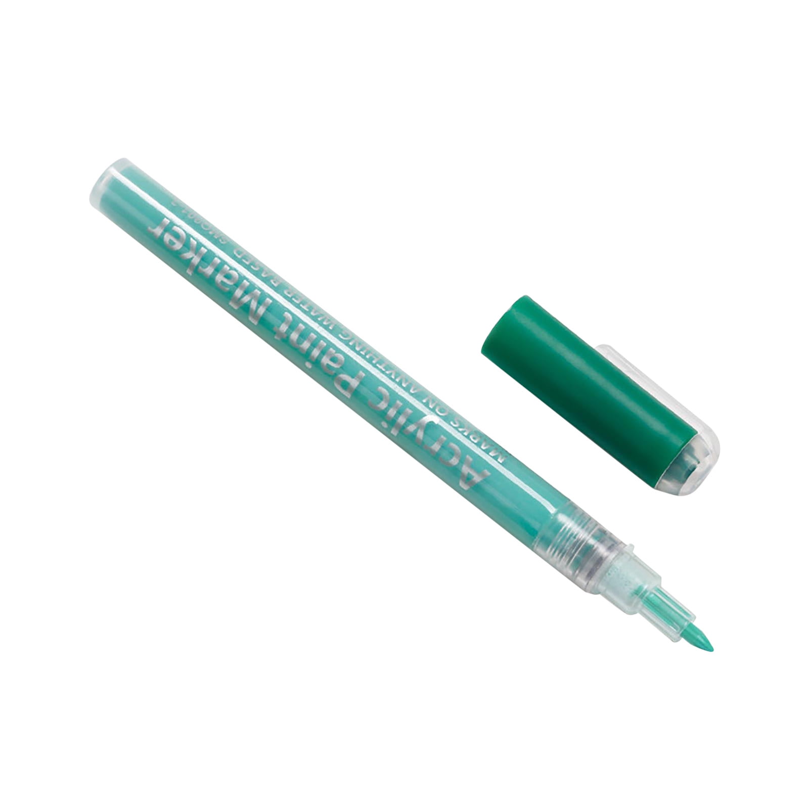 Hiroekza Nail Art Acrylic Mint Green Ink Marker Pen for DIY Nails, 5ml ...
