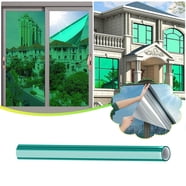 BDF NA05 Daytime Privacy and Sun Control Black (Very Dark) Window Film ...