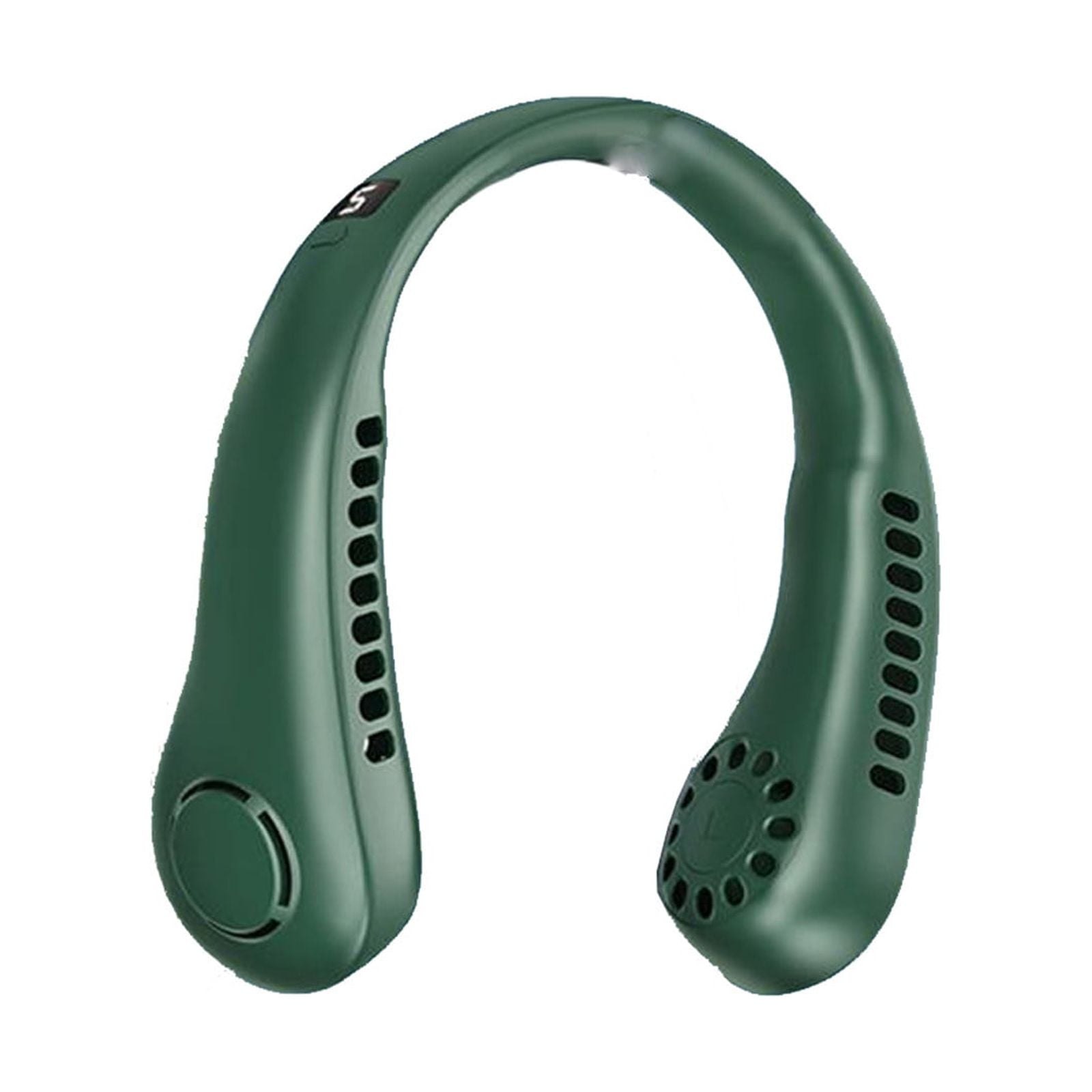 Hiroekza Personal Fan Small Fan New Portable Neck Fan,Usb Fan Neck ...