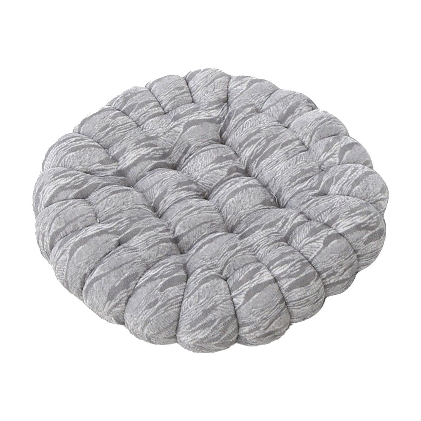 Hiroekza Premium Flock Floor Cushion – 16-Inch Soft & Supportive Seat ...