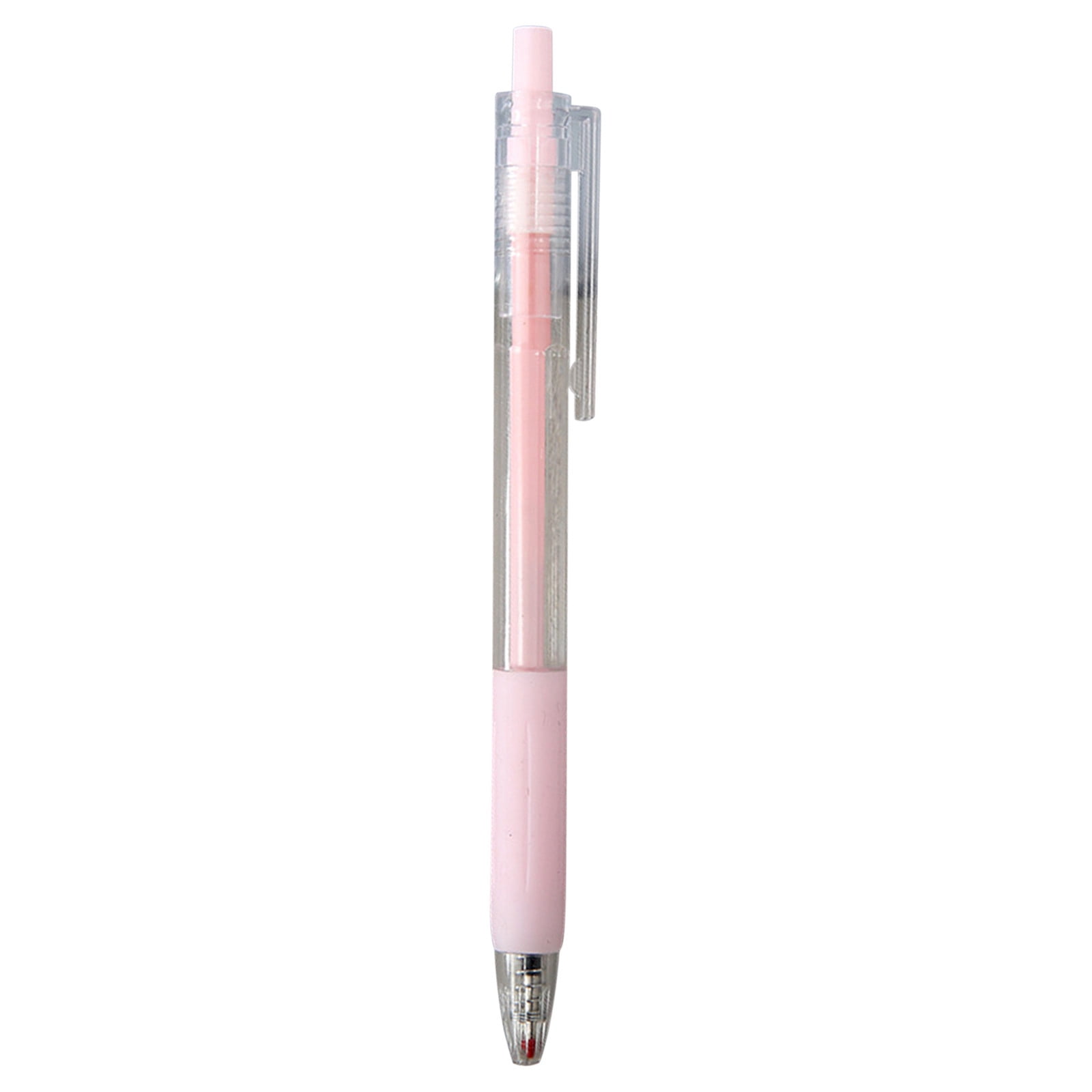 Hiroekza Quick Dry Colored Gel Pens 0.5mm Retractable Silent Smooth ...