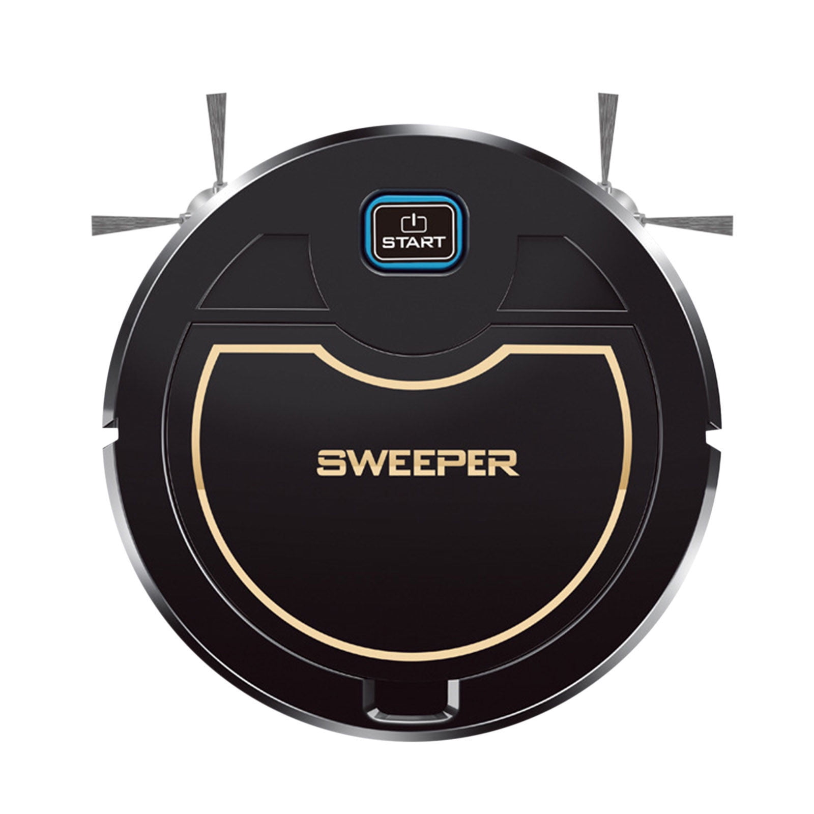 Hiroekza Robot Vacuum, Intelligent Sweeping Robot Fully Automatic ...