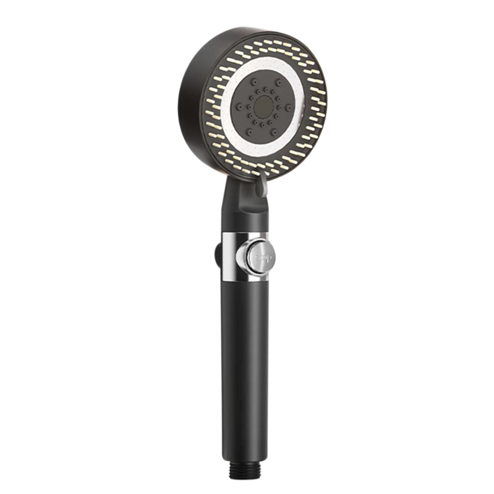 Hiroekza Shower Head with Handheld Household Pressurized Showerheads ...