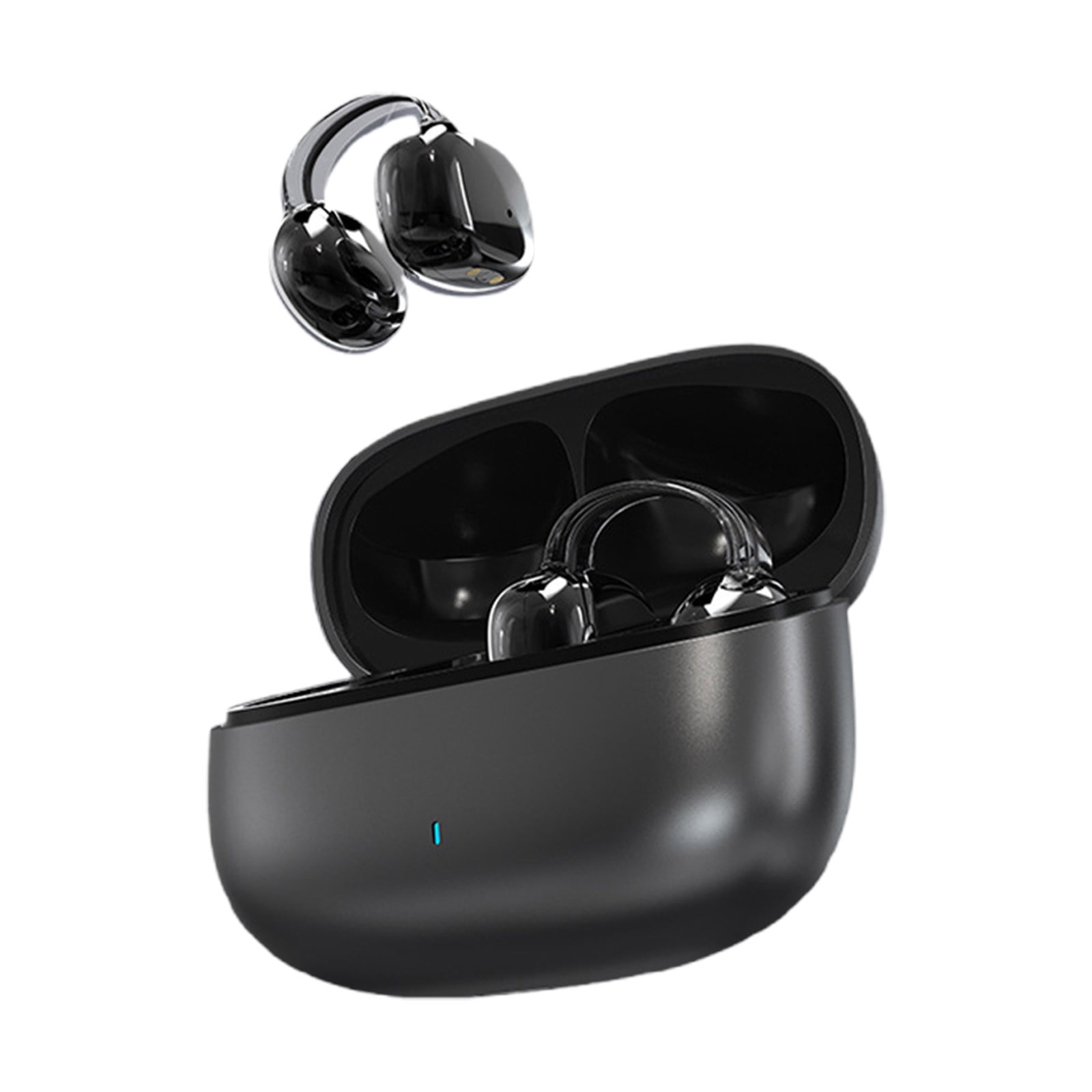 Hiroekza Wireless Earbuds Wireless Bluetooth Headphones with Long ...