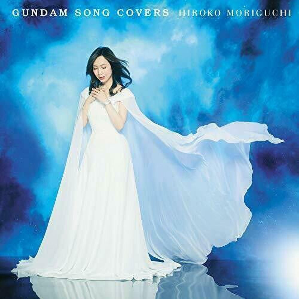 Hiroko Moriguchi - Gundam Song Covers - Music & Performance - CD ...