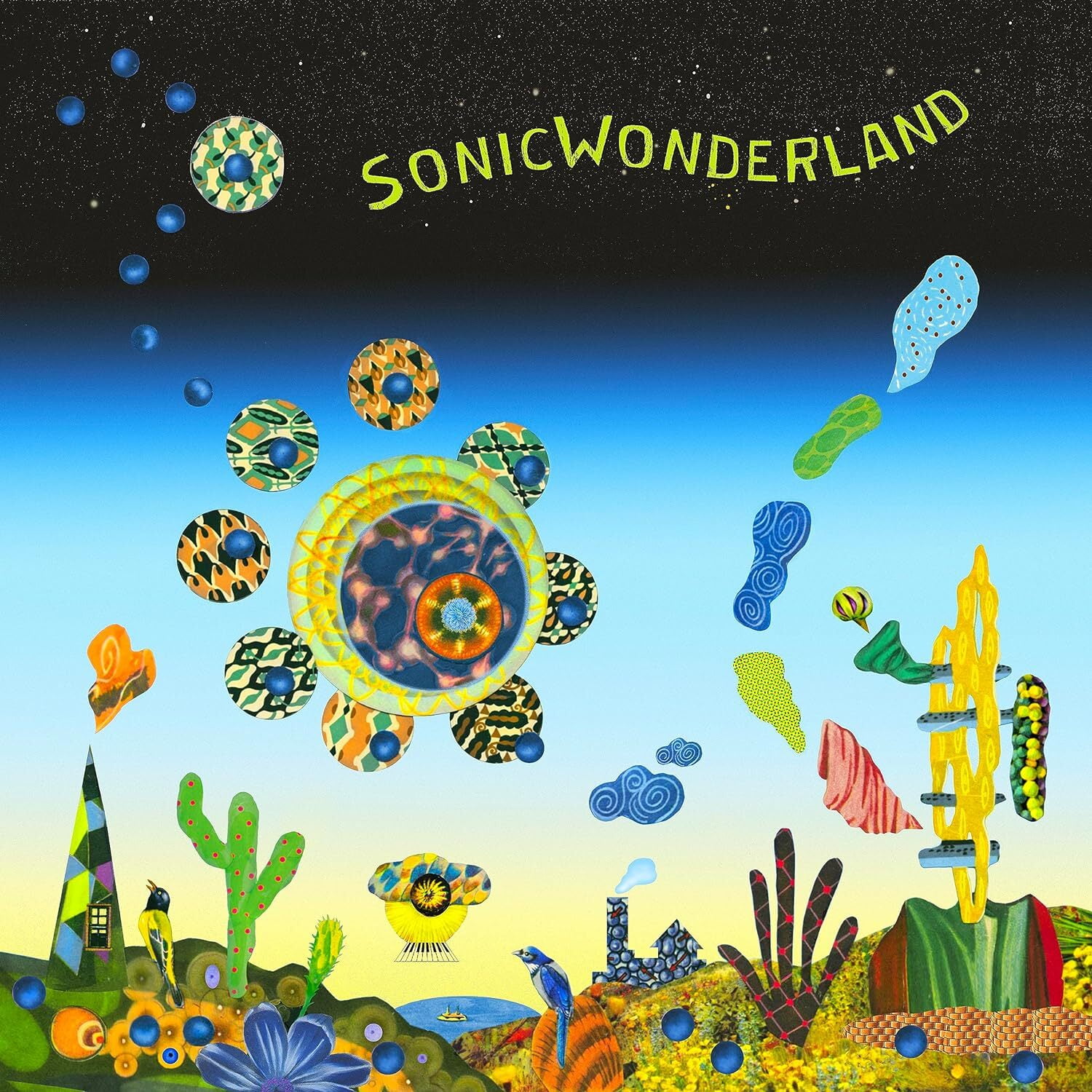 Hiromi & Hiromi's Sonicwonder - Sonicwonderland - Music & Performance ...