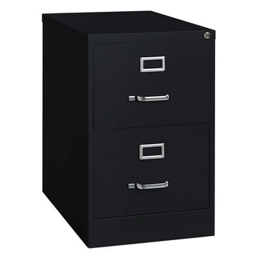 Hirsh Pro 26.5" Deep 4 Drawer Legal Width Metal Vertical File Cabinet ...