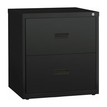 Hirsh Pro 42 inch Wide 4 Drawer Metal Lateral File Cabinet for Home and ...