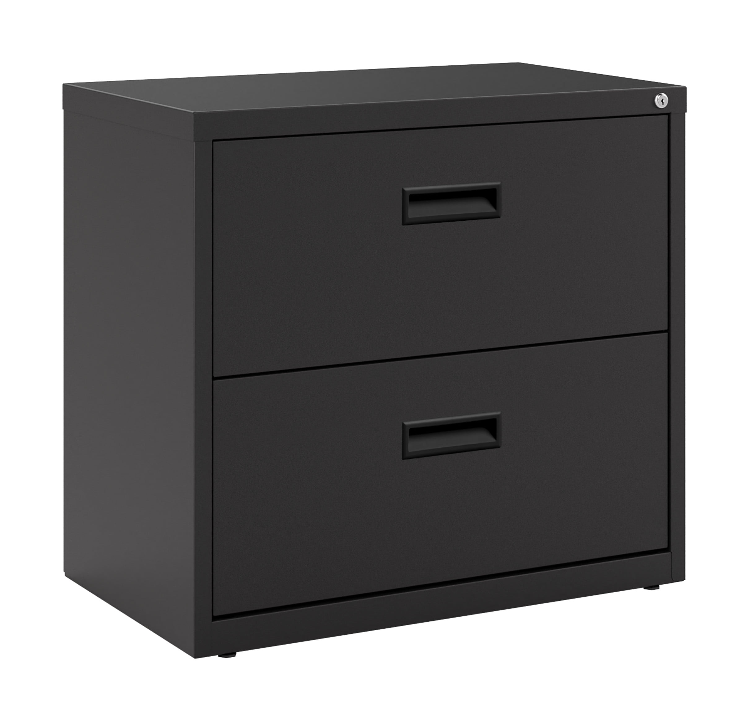 Hirsh 30 inch Wide 2 Drawer Lateral File Cabinet for Home or Office ...