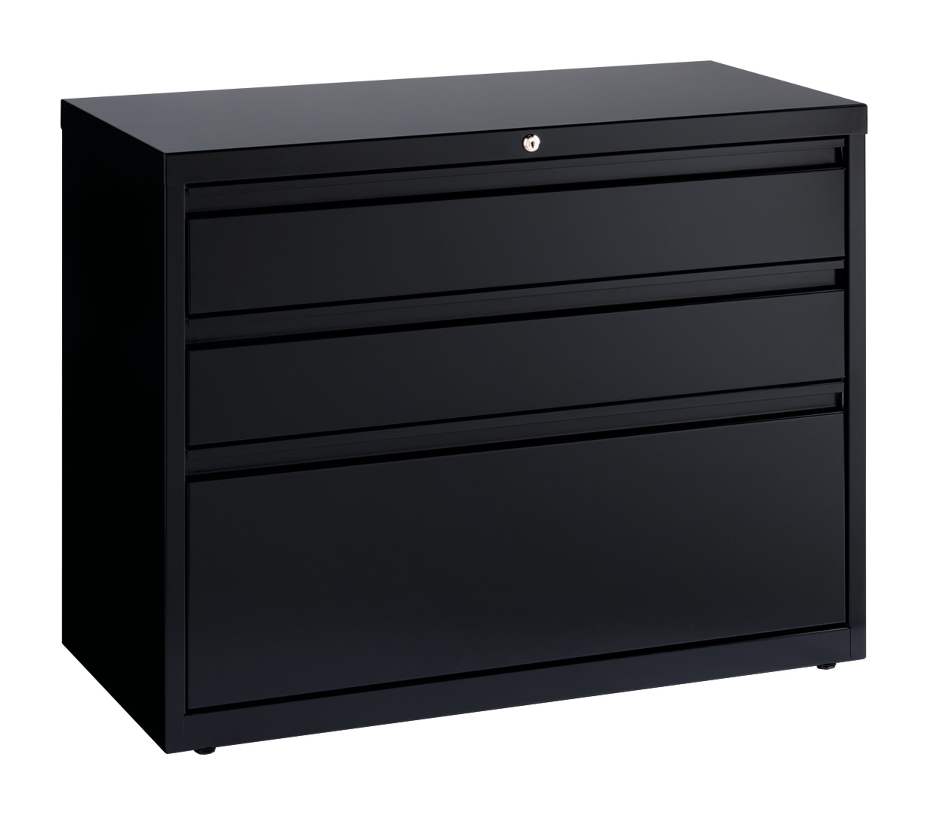 Hirsh 36-in Wide HL8000 Series Box/Box/File Cabinet Lateral File ...