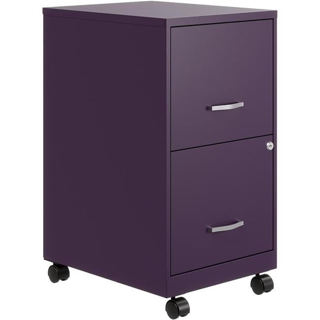 Hirsh Industries HID25835 18 in. Soho Smart Vertical 2-Drawer File ...