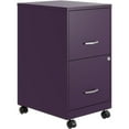 Hirsh Industries HID25835 18 in. Soho Smart Vertical 2-Drawer File ...