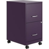 Hirsh Industries HID25835 18 in. Soho Smart Vertical 2-Drawer File ...