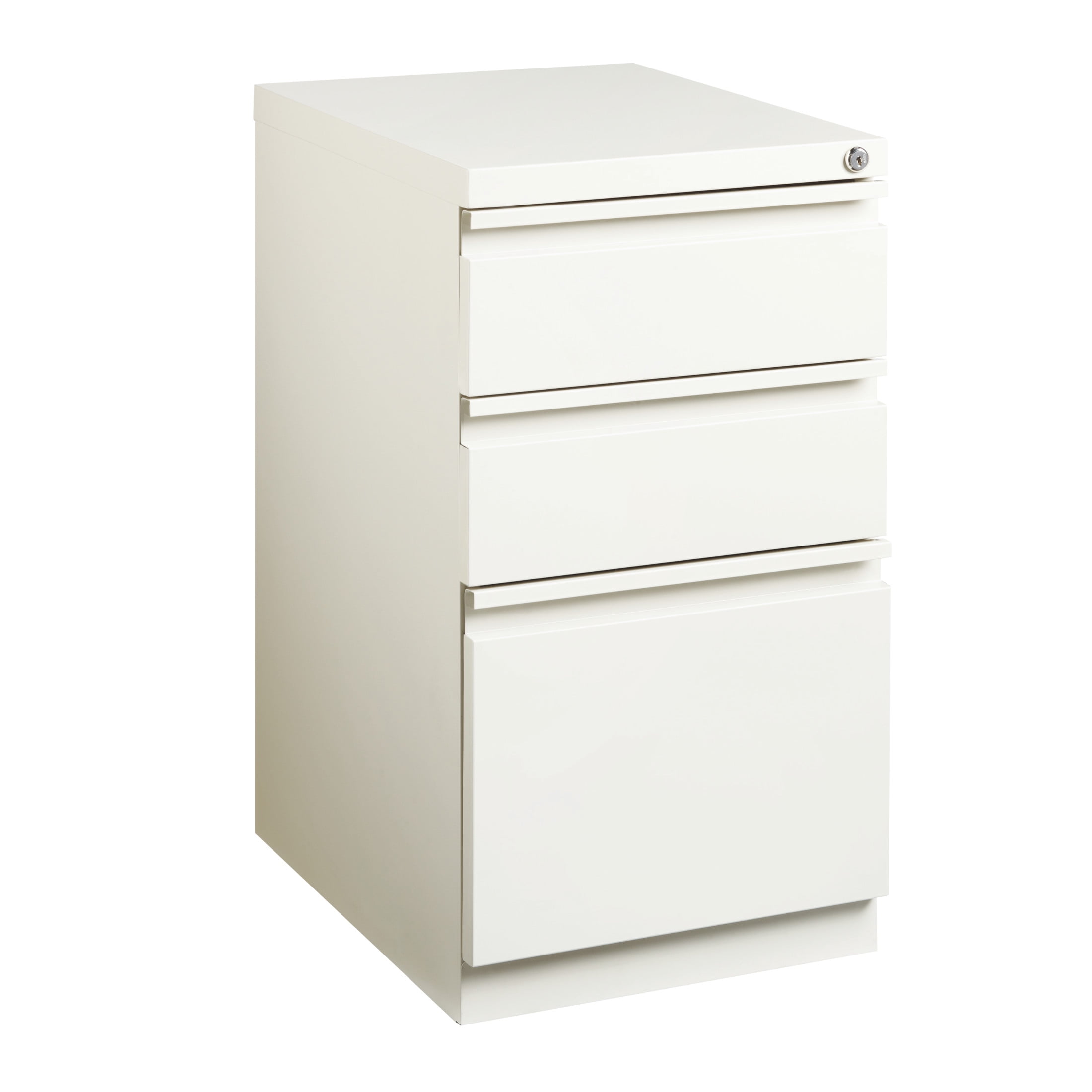 Free Shipping! Hirsh Pro 20 Deep Mobile Pedestal File Cabinet 3 Drawer ...