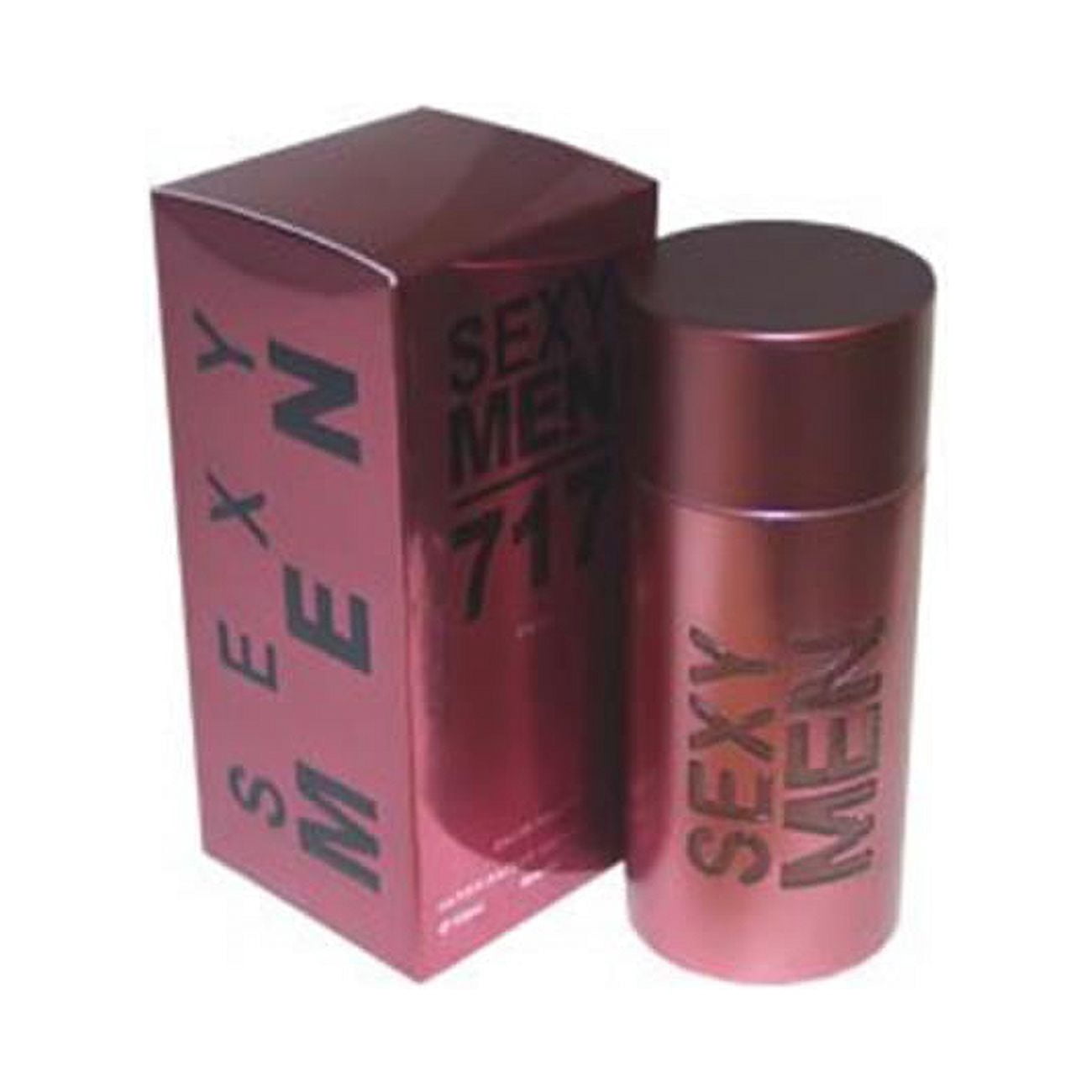 His 717 Men Red 3.3 OZ Mens Fragrance Spray - Walmart.com