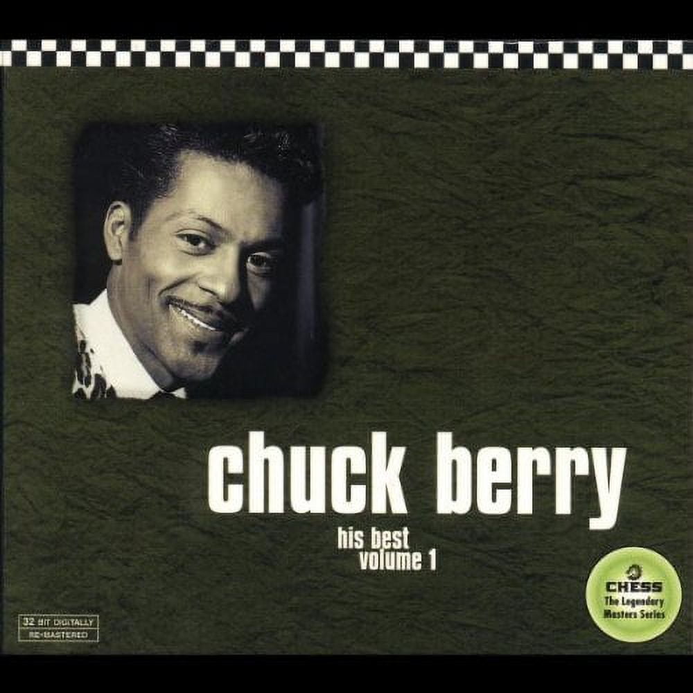 Pre-Owned His Best, Vol. 1 by Chuck Berry (CD, 1997) - Walmart.com