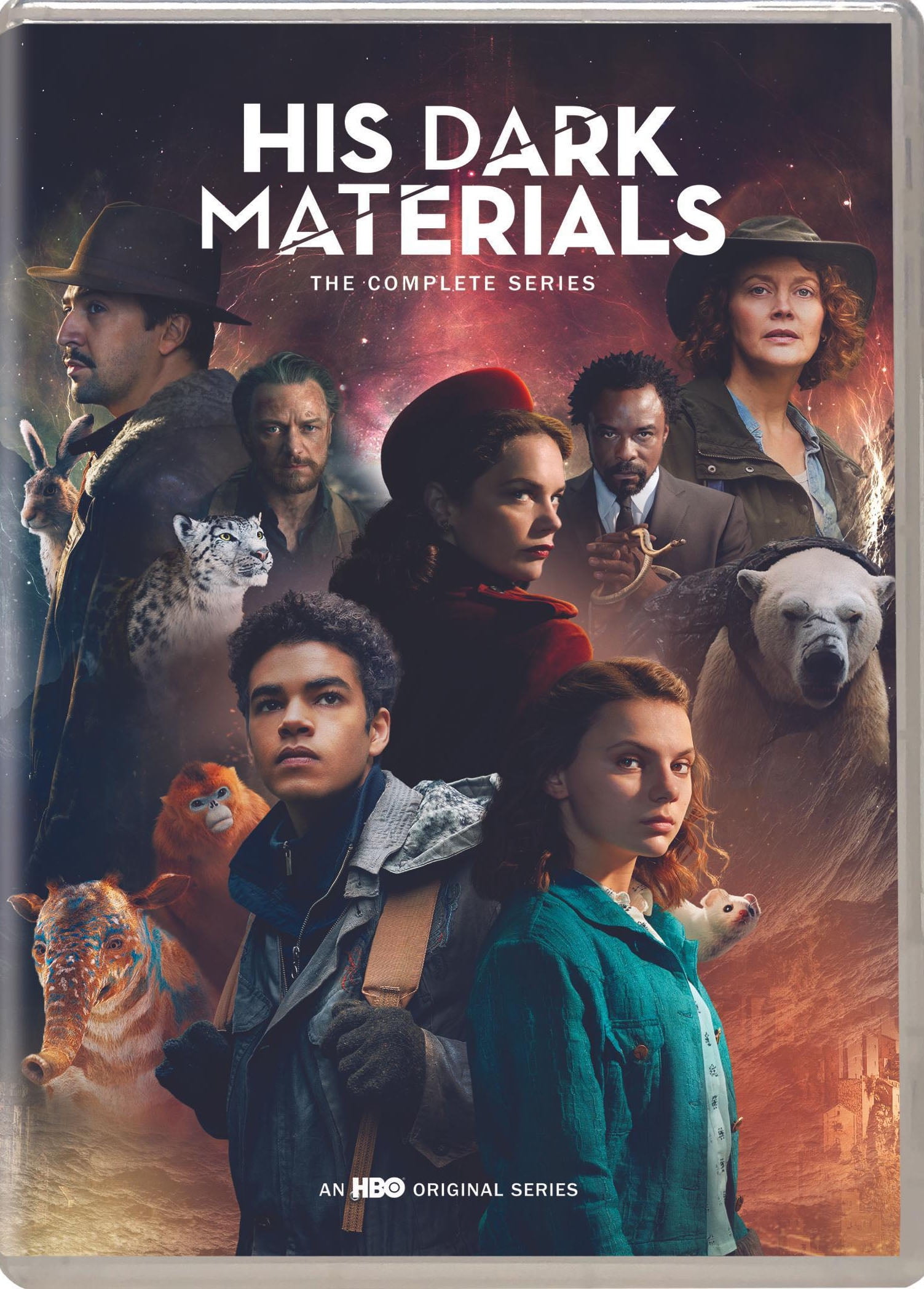 His Dark Materials: The Complete Series Box Set - TV Collection Package ...