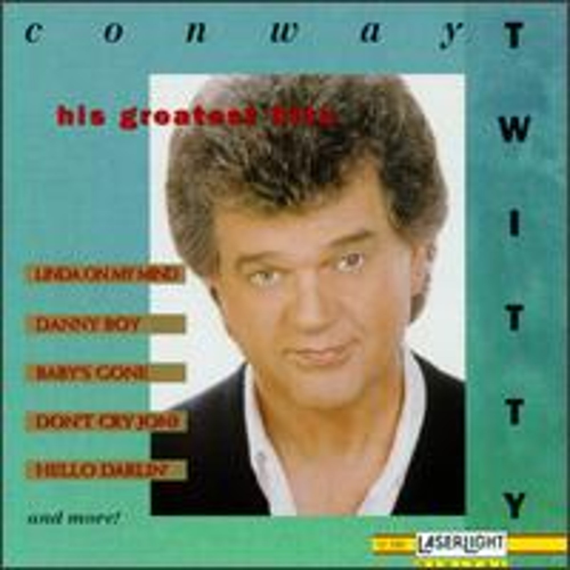 Pre-Owned His Greatest Hits (CD 0018111229227) by Conway Twitty ...