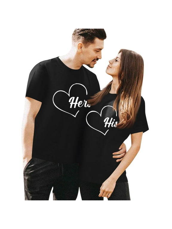 Cute Octopus Couple T-Shirt, Fun and Whimsical Design, Adorable Ocean ...