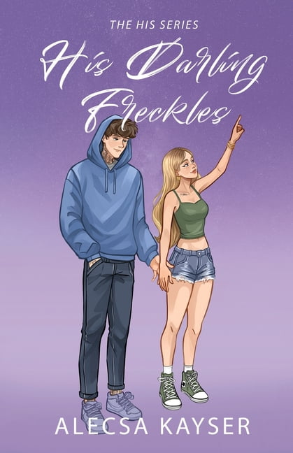 His His Darling Freckles, Book 1, (Paperback) - Walmart.com
