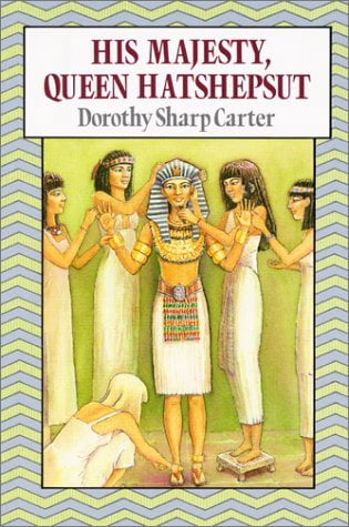 Pre-Owned His Majesty, Queen Hatshepsut Paperback - Walmart.com