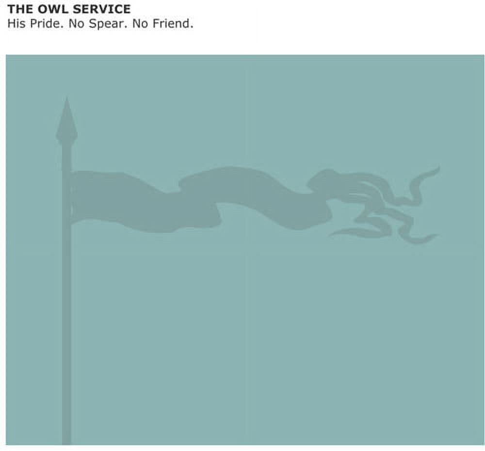 The Owl Service - His Pride. No Spear. No Friend. - Music & Performance ...