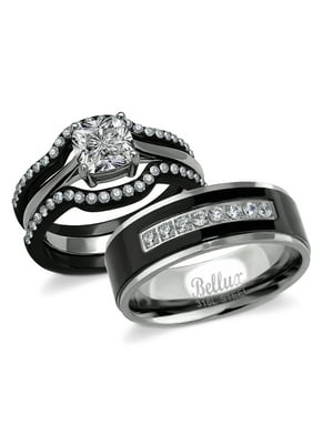 Wedding Ring Sets in The Wedding Shop - Walmart.com