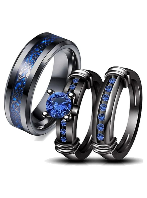 Wedding Ring Sets in The Wedding Shop - Walmart.com