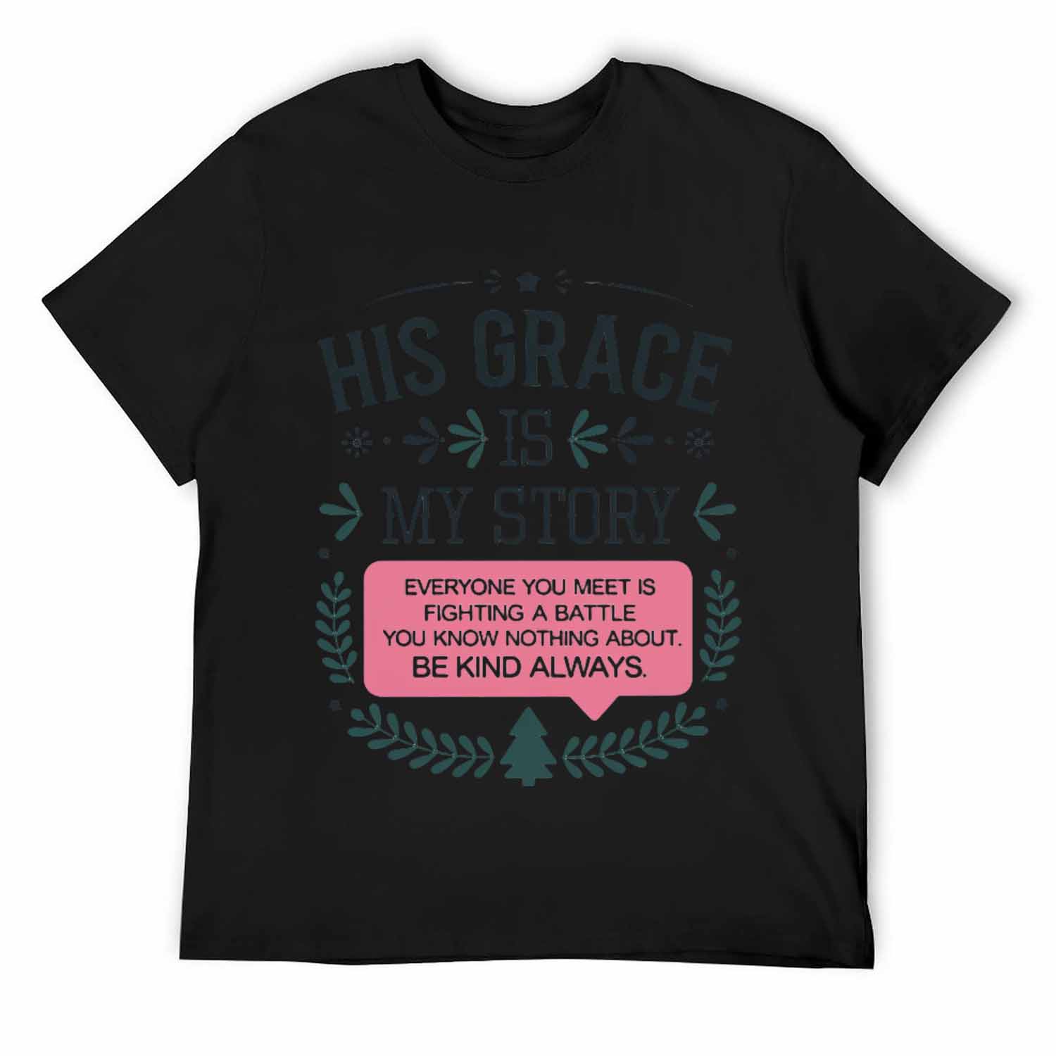 His grace is my story Pro Acceptance Infinity Symbol For Neurodiversity ...