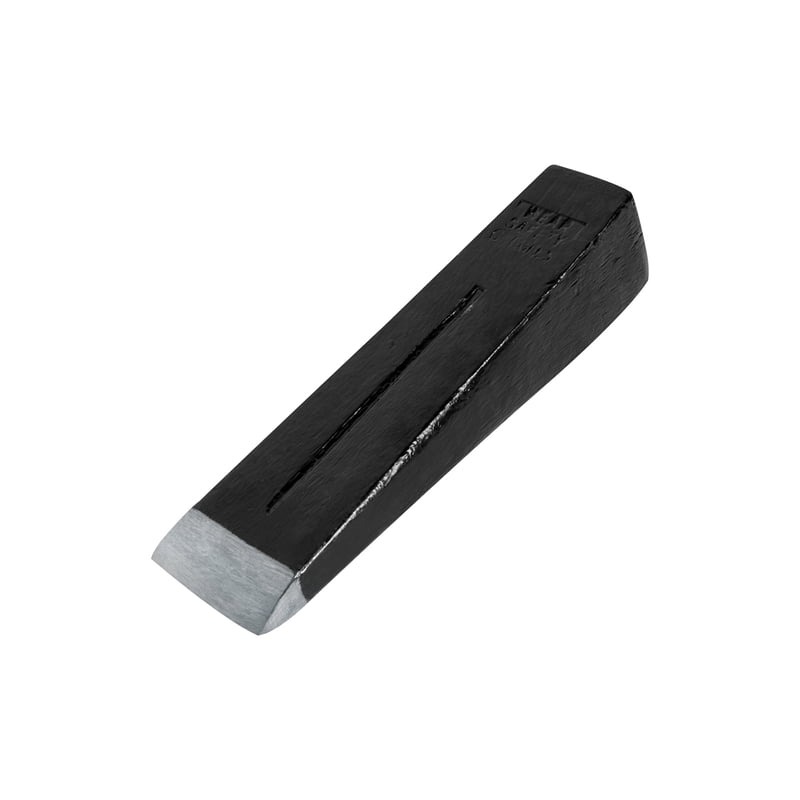 Hisco 5 lbs Forged Steel Splitting Wedge, Black - Walmart.com