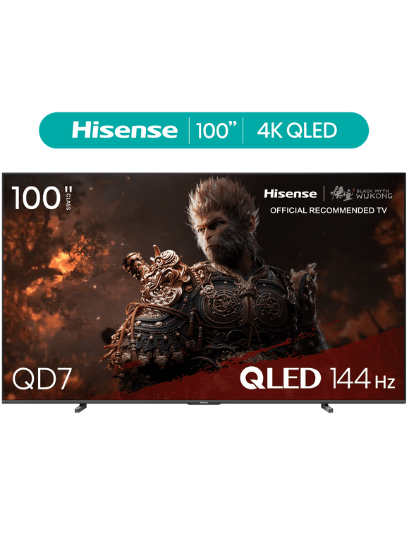 Hisense All Smart TVs in Smart Entertainment - Walmart.com