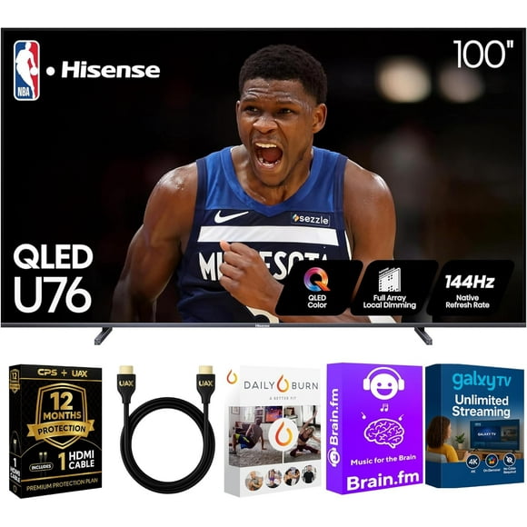 75 Inch TVs & Larger - Walmart.com