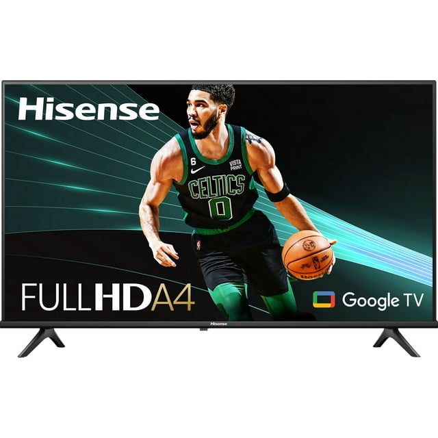 Hisense - 32-Inch Class A4 Series Full HD 1080p LED Google TV - Walmart.com