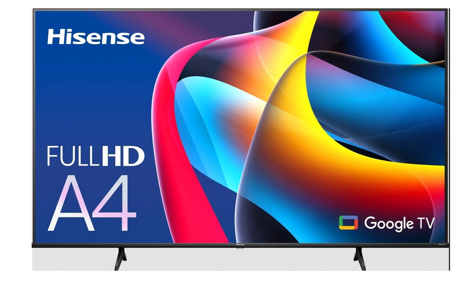 Pre-Owned Hisense 40-Inch Class A4 Series FHD 1080p Google Smart TV ...