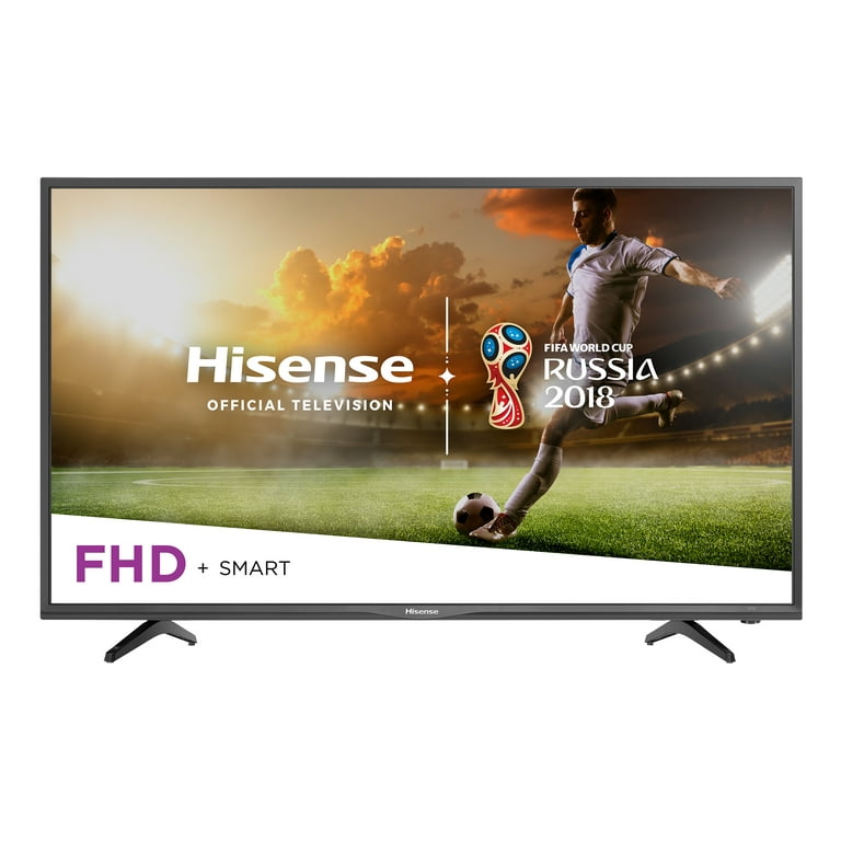 VIZIO 40 Class D-Series FHD LED Smart TV D40f-J09, 50% OFF