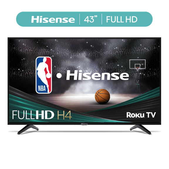 43 Inch Hisense Tv