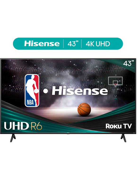 4K Ultra HD TVs 43 Inch TVs in Shop TVs by Size - Walmart.com