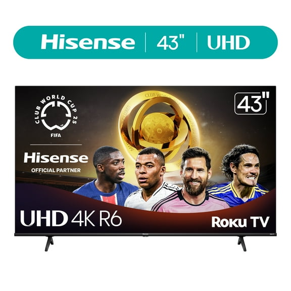 43" Roku TVs - Walmart.com