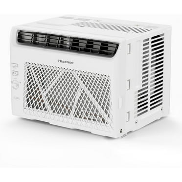 Hisense 12,000 BTU Window Air Conditioner 550 sq ft. Easy to Install ...