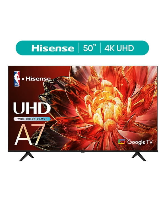 Best Rated and Reviewed in 50 Inch TVs - Walmart.com