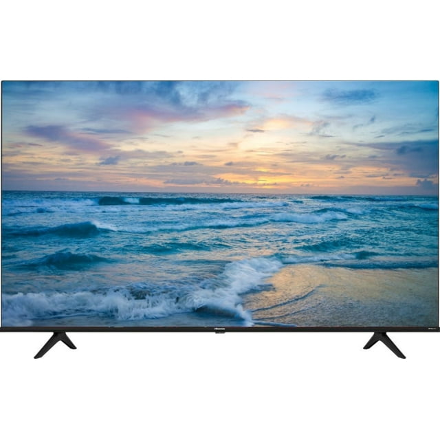 Hisense 50QD6N - 50" Diagonal Class QD6N Series LED-backlit LCD TV ...