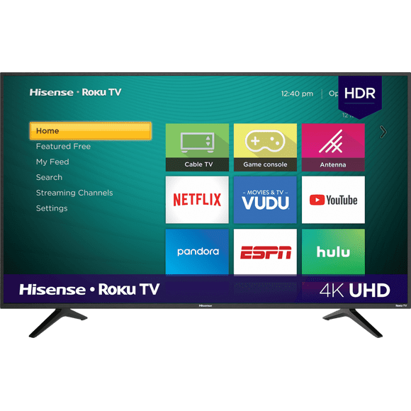 "hisense 55"" TV"