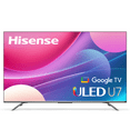 Hisense 55-Inch U7H Series ULED 4K UHD Smart Google TV with Quantum Dot ...