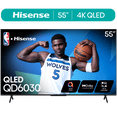 Hisense 55-Inch Class QD6030G Series QLED Google Smart TV (55QD6030G ...