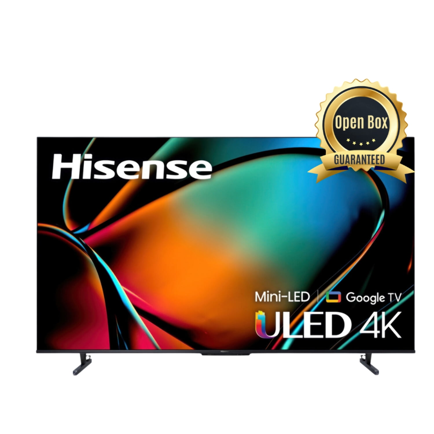 Hisense 55 Inch Class - U88KM Series - 4K ULED Mini LED TV 55U88KM ...