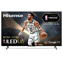 Hisense 70" Class 4K UHD LED LCD Roku Smart TV HDR R6 Series 70R6E4 ...