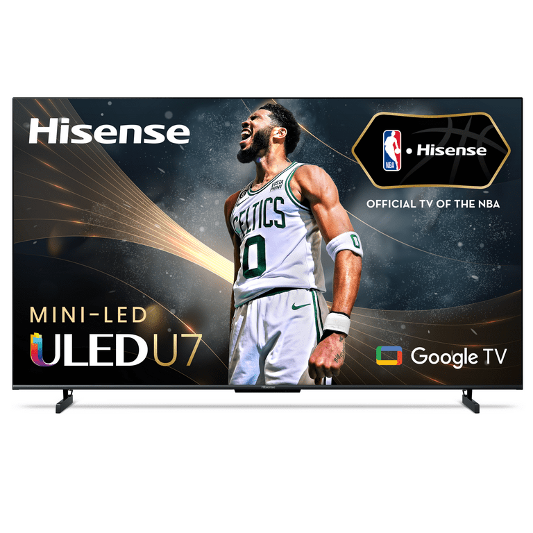 Hisense 65-Inch Class U8 Series 4K Mini-LED ULED Google TV, 48% OFF