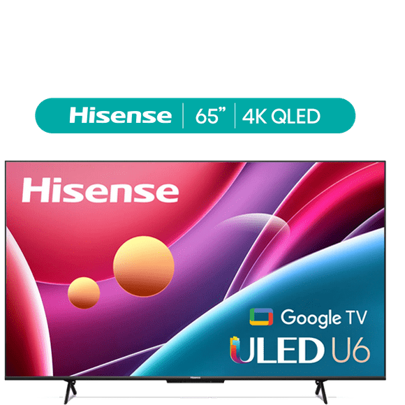 65 Inch Hisense Smart Tv