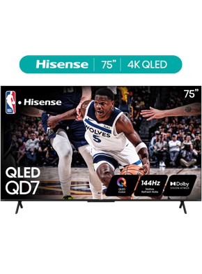 75 Inch TVs | 75 Inch Flat-Screen Televisions - Walmart.com